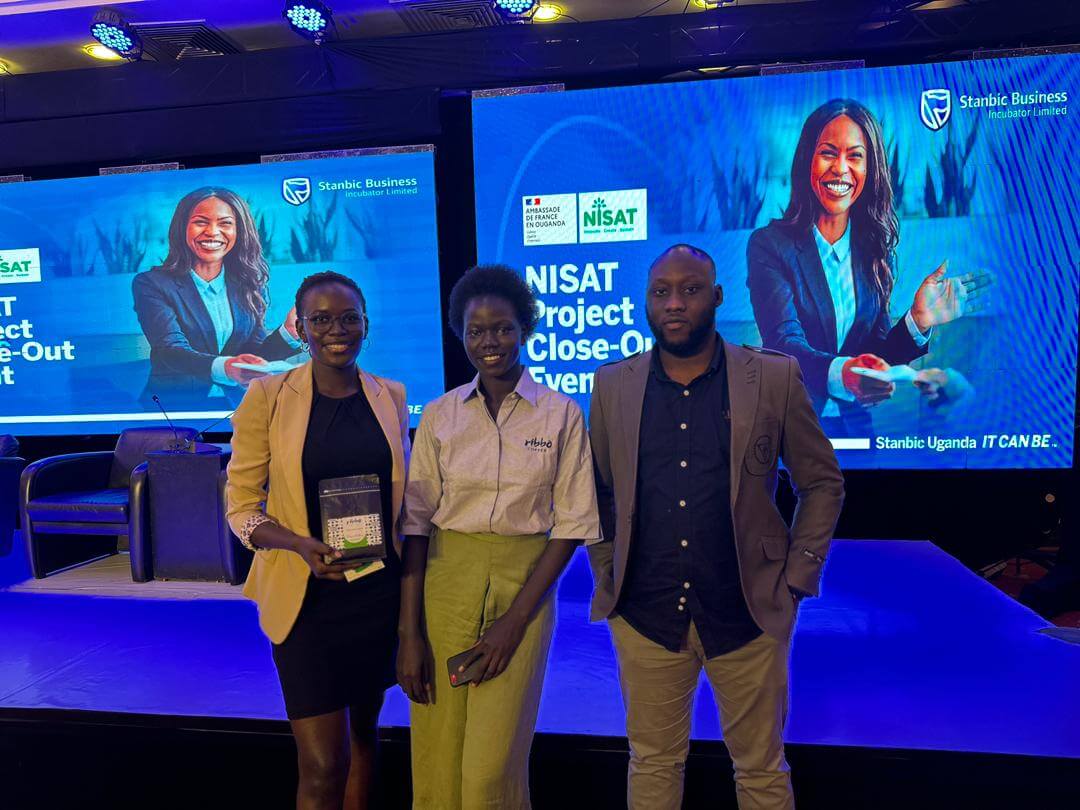 Stanbic Business Incubator, French Embassy, hold brilliant NISAT closeout event - StartHub Africa