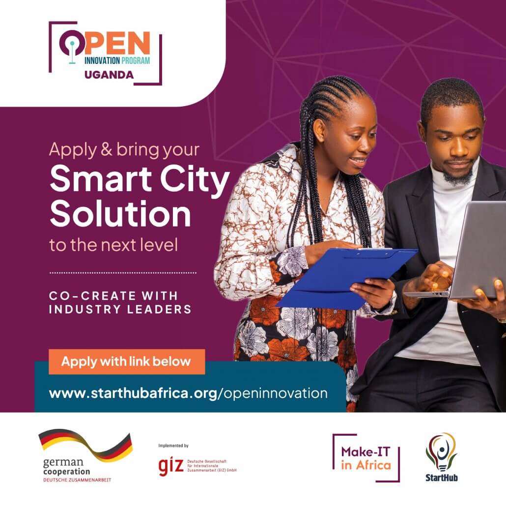 The Open Innovation Program - All You Need To Know - StartHub Africa