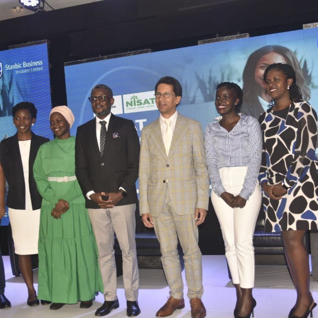 Stanbic Business Incubator, French Embassy, hold brilliant NISAT closeout event - StartHub Africa