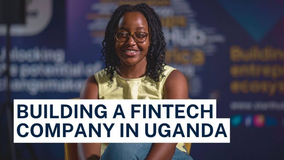 Video: Patience Ankunda on Building a Fintech Company in Uganda ...