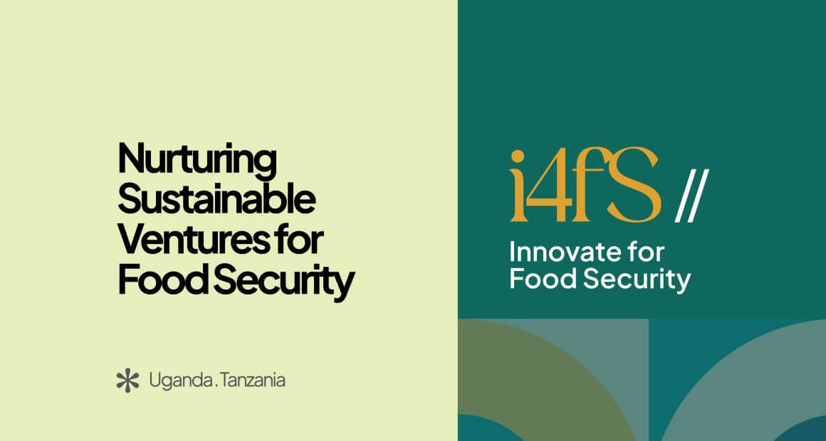 Innovate4FoodSecurity- Transforming Agriculture for Climate Resilience ...