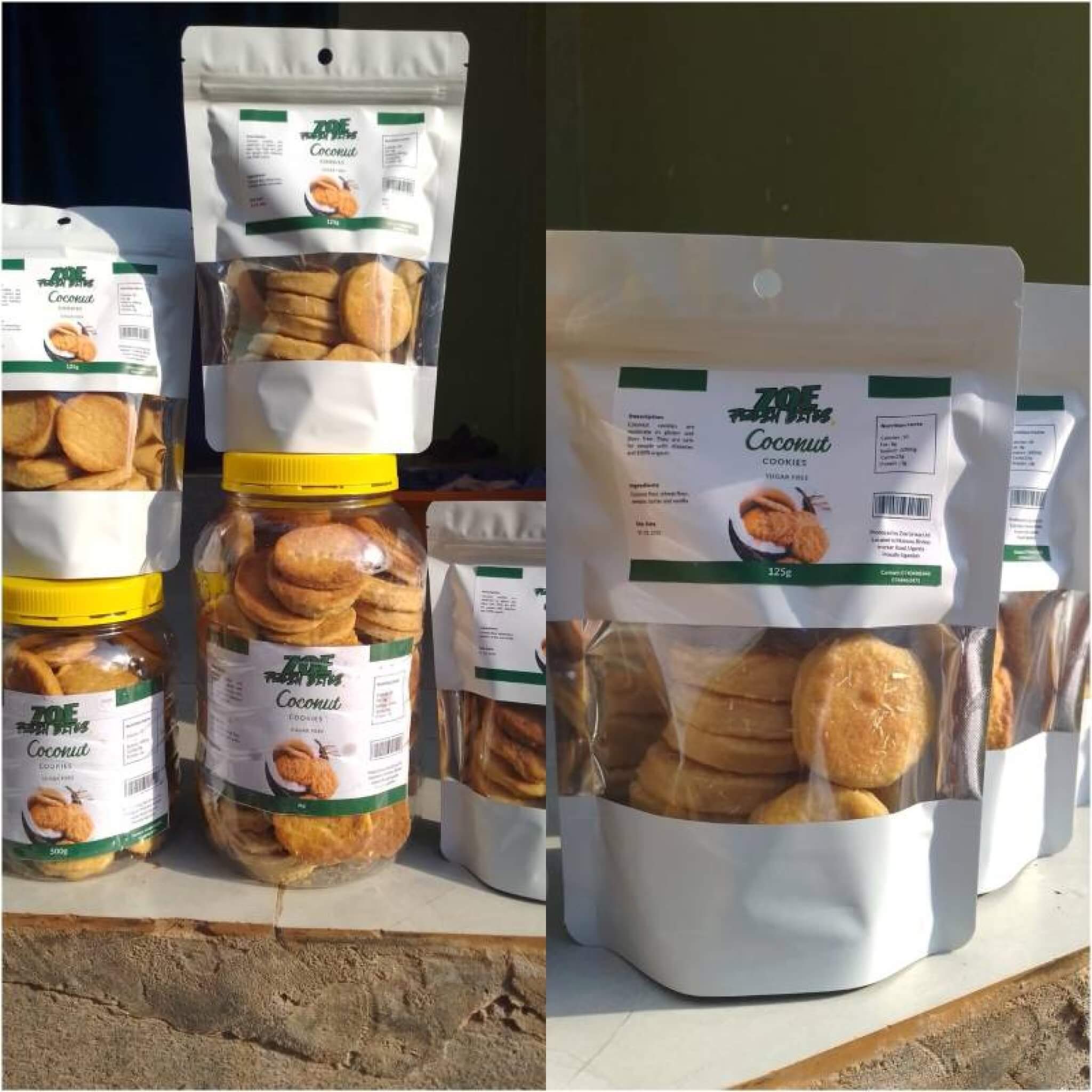 How Zoe Fresh Bites is Transforming Healthy Snacking in Uganda ...