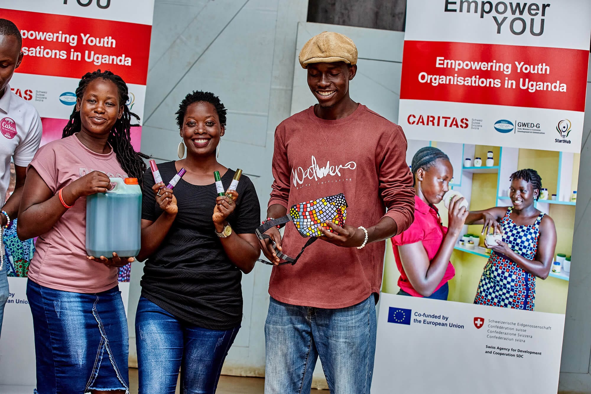 Empower YOU - StartHub Africa